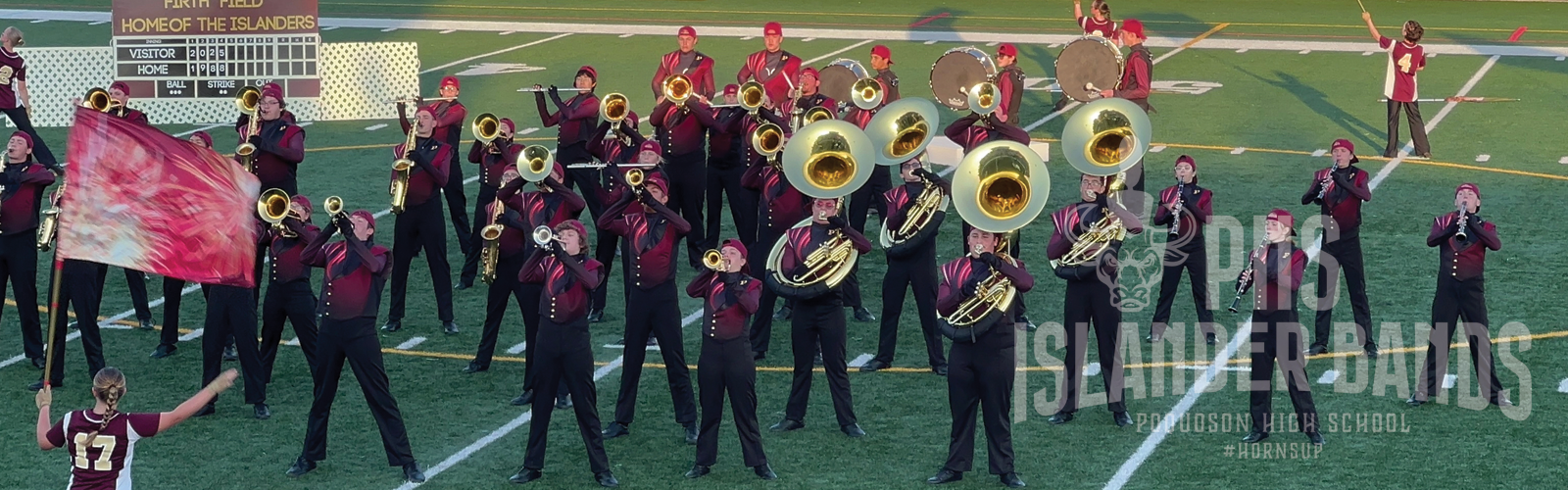 PHS Islander Bands – Poquoson, VA